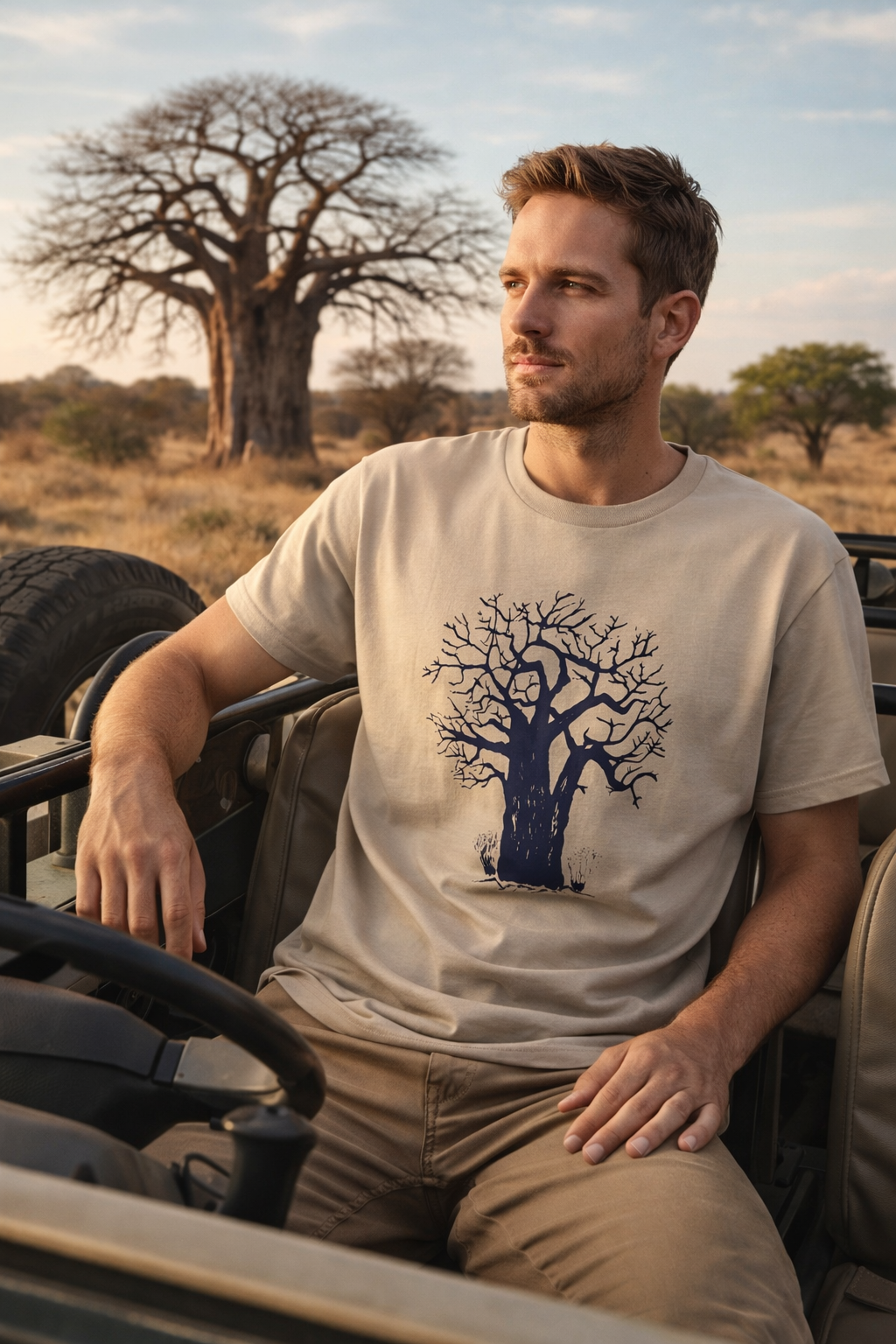 The Baobab Tee – KWÊ